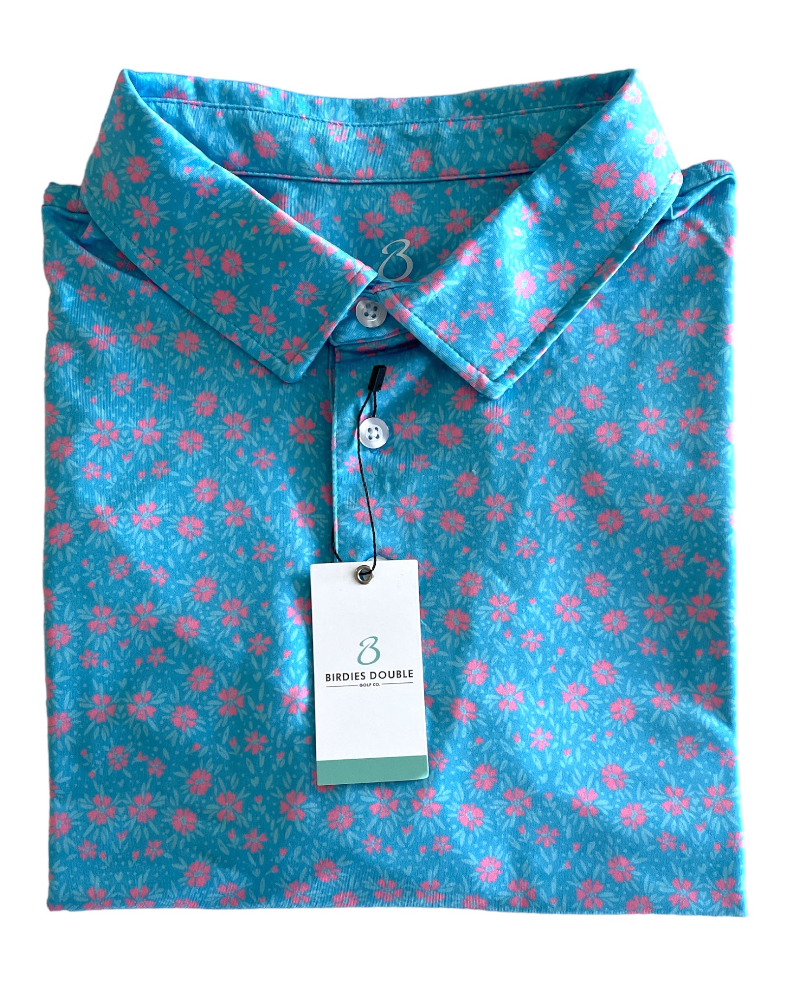 True to Form - Polo – BIRDIES DOUBLE