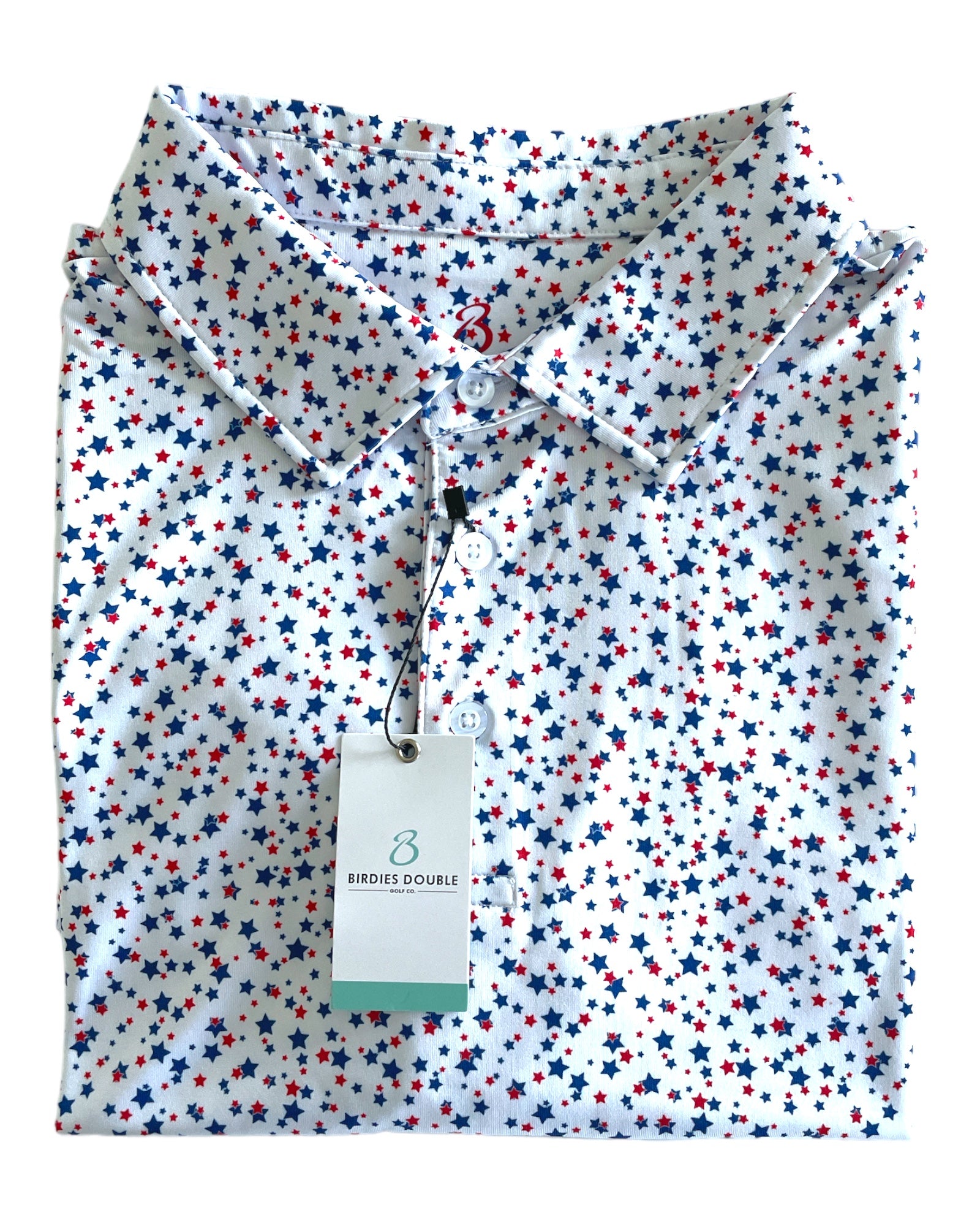 Freedom - Polo – BIRDIES DOUBLE